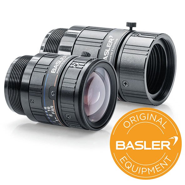 Baslers Lenses – Bitmap Engineering