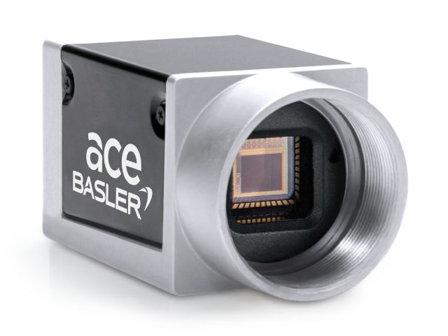 Basler Ace Classic – Bitmap Engineering